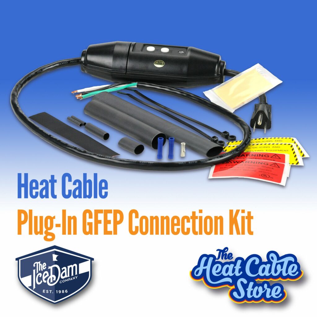 Heat Cable Installation Components – Heat Cable Store