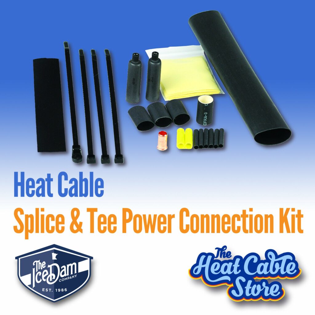 Heat Cable Installation Components – Heat Cable Store