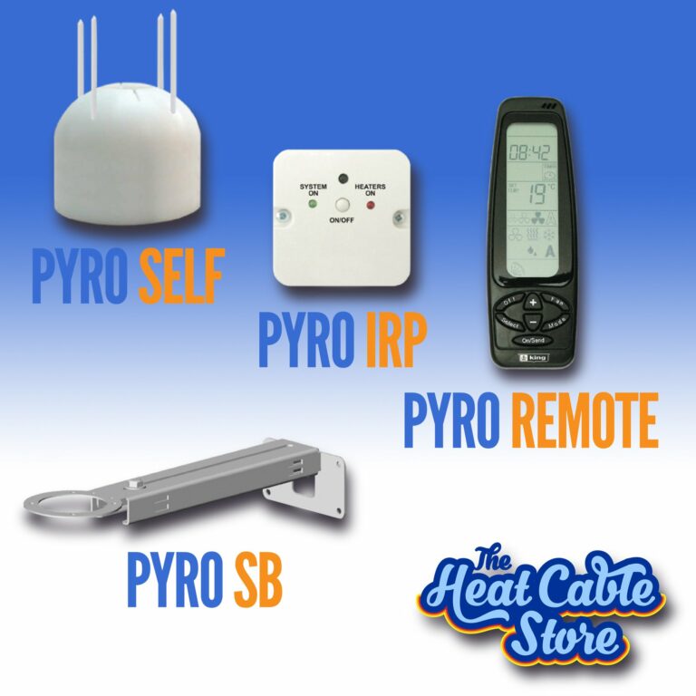 Heat Cable Sensors & Controllers – Heat Cable Store