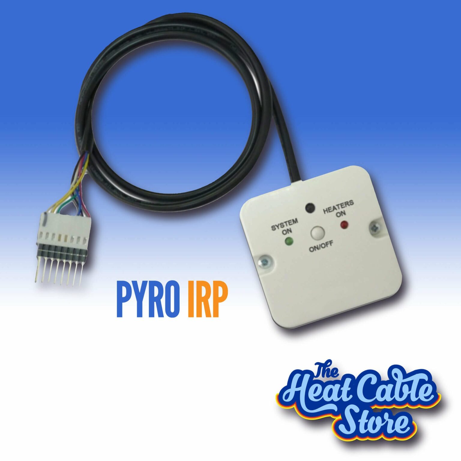 Heat Cable Sensors & Controllers – Heat Cable Store