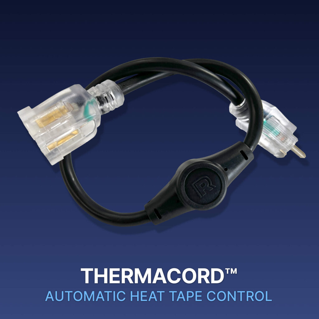 Ice Dam Heat Cable / Heat Tape - Heat Cable Store